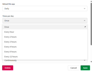 Overcome Qlik Cloud Reload Limits with Automation | SenseOps